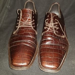 Hugo Boss Shoes | Fult Leather Sneakers Size 10 Us | Poshmark